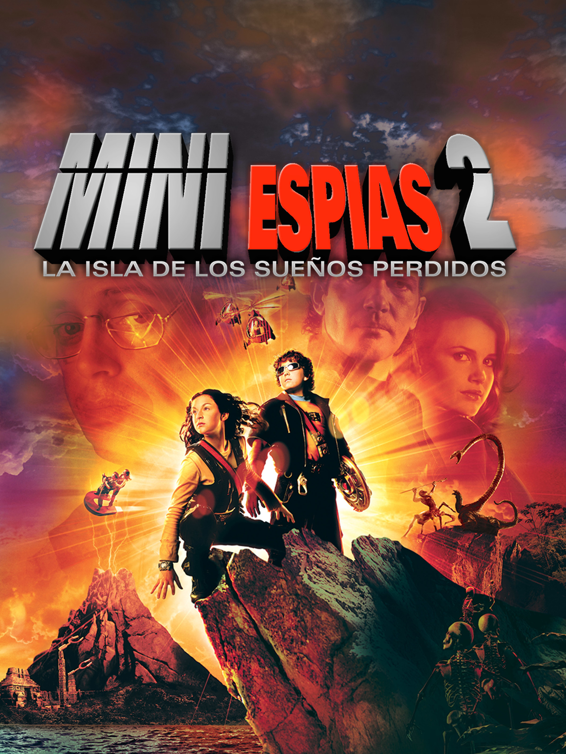 Prime Video: Spy Kids 2: The Island of Lost Dreams