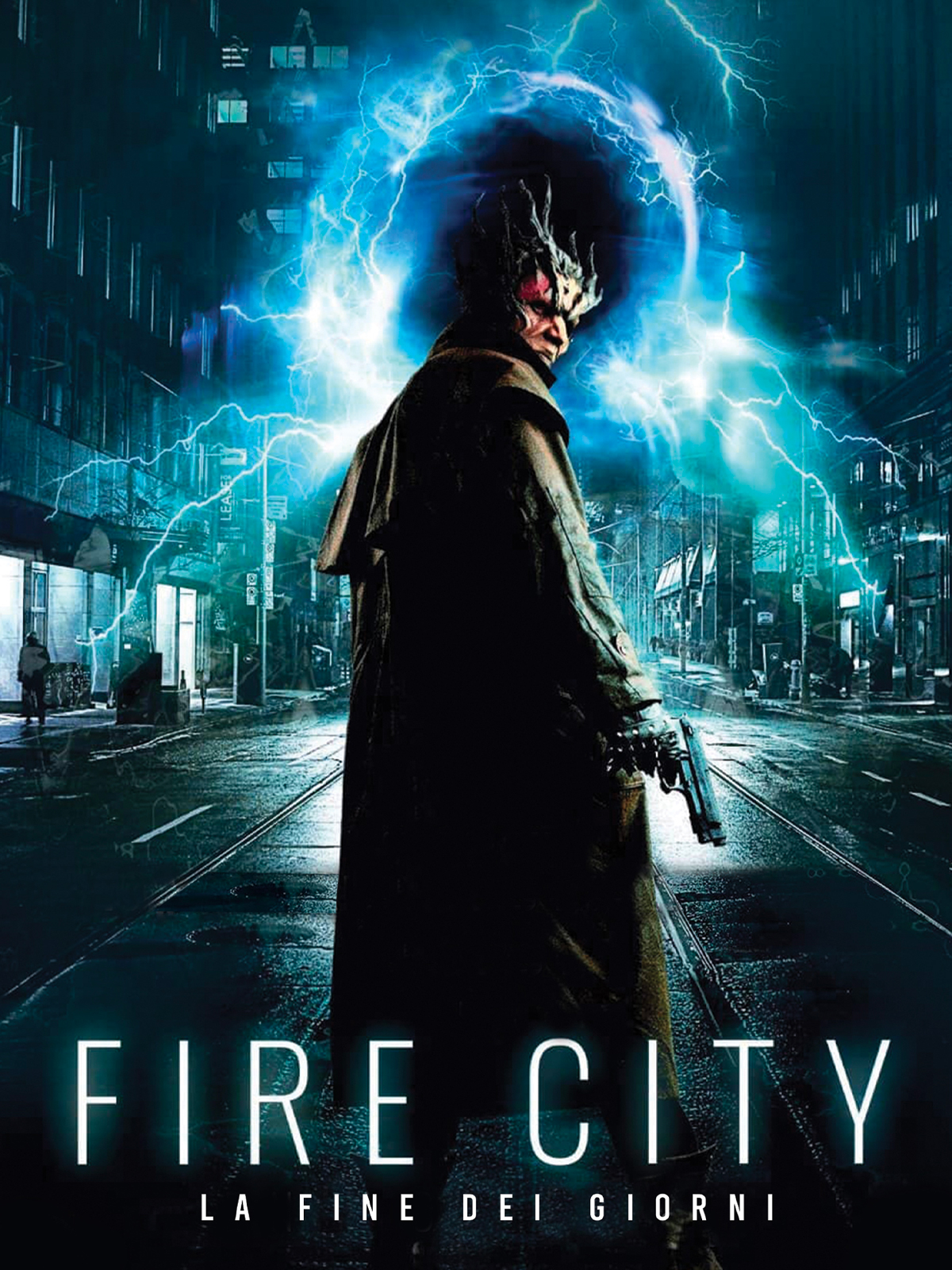 Prime Video: Fire City