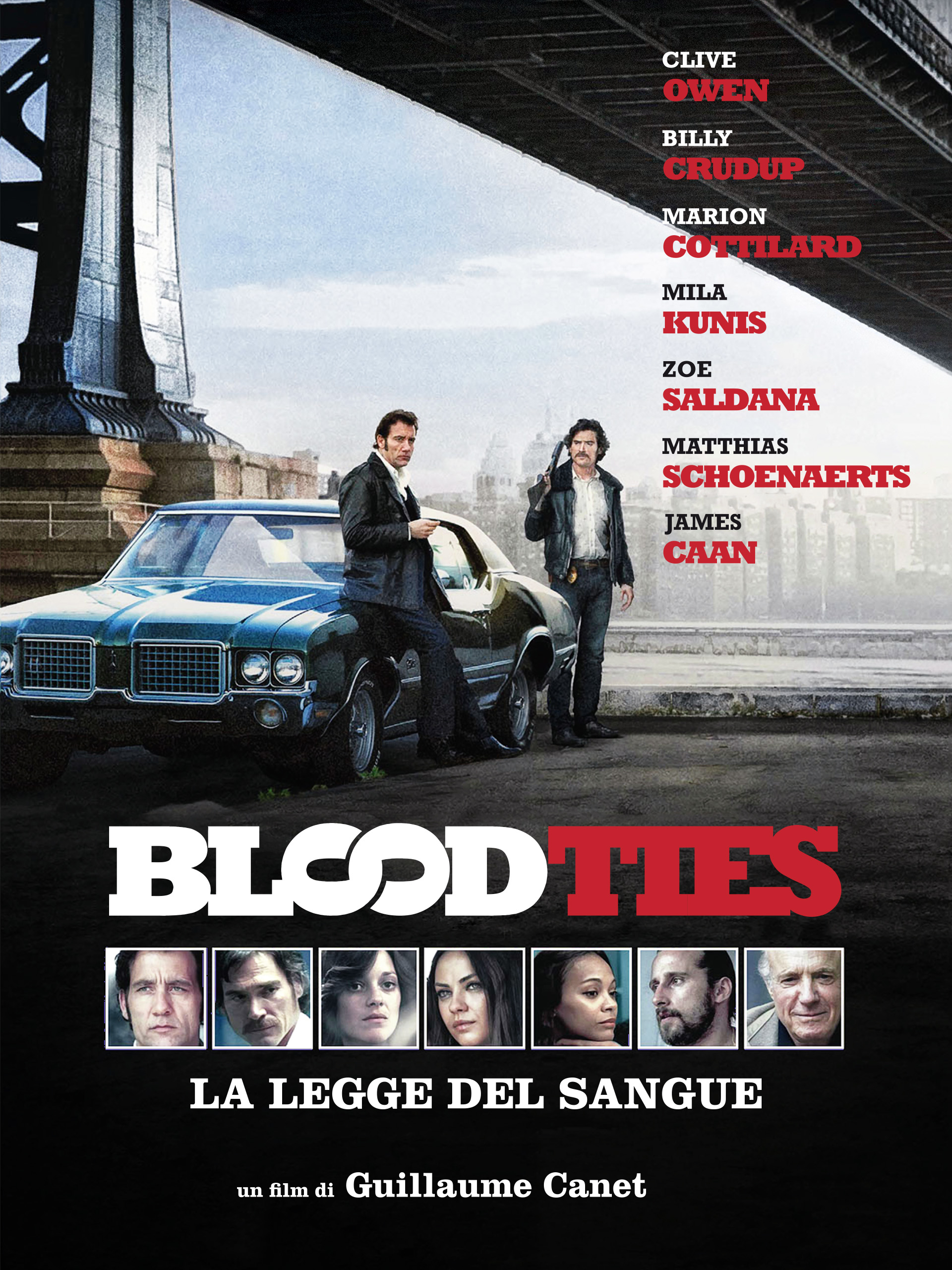 Prime Video: Blood Ties: La legge del sangue