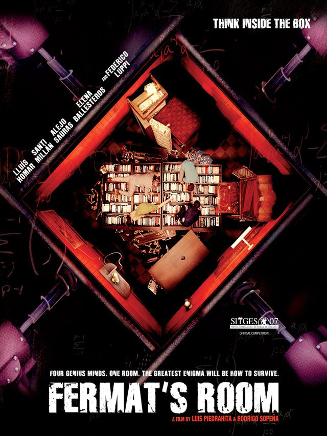 Prime Video: Fermat's Room