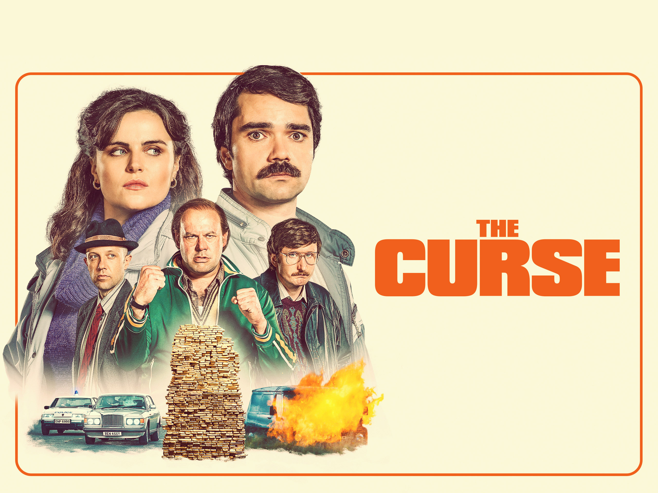 Prime Video: The Curse S1