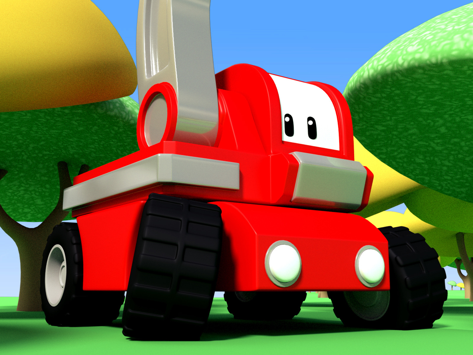 Prime Video: I Camioncini