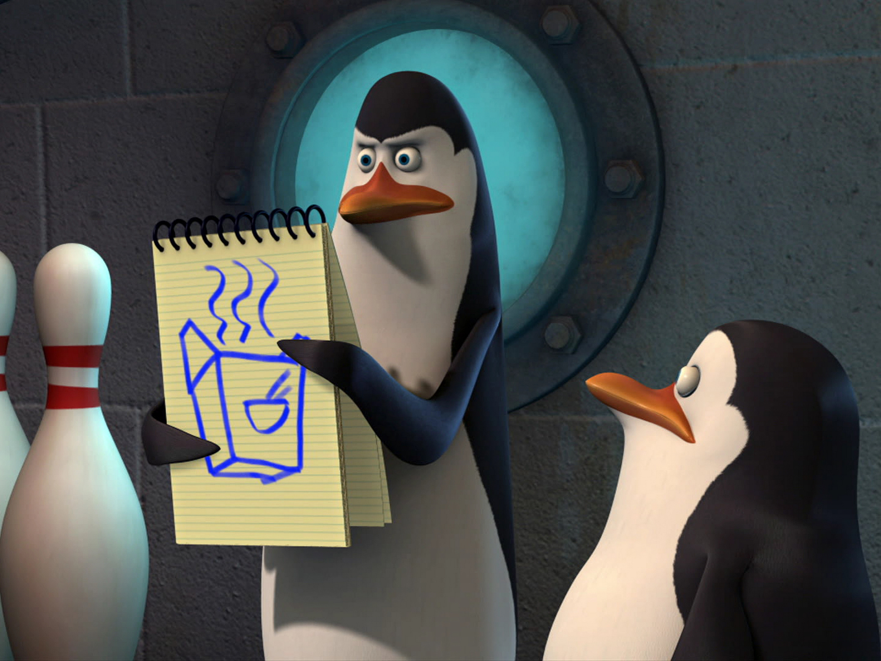 Prime Video: The Penguins of Madagascar Season 1