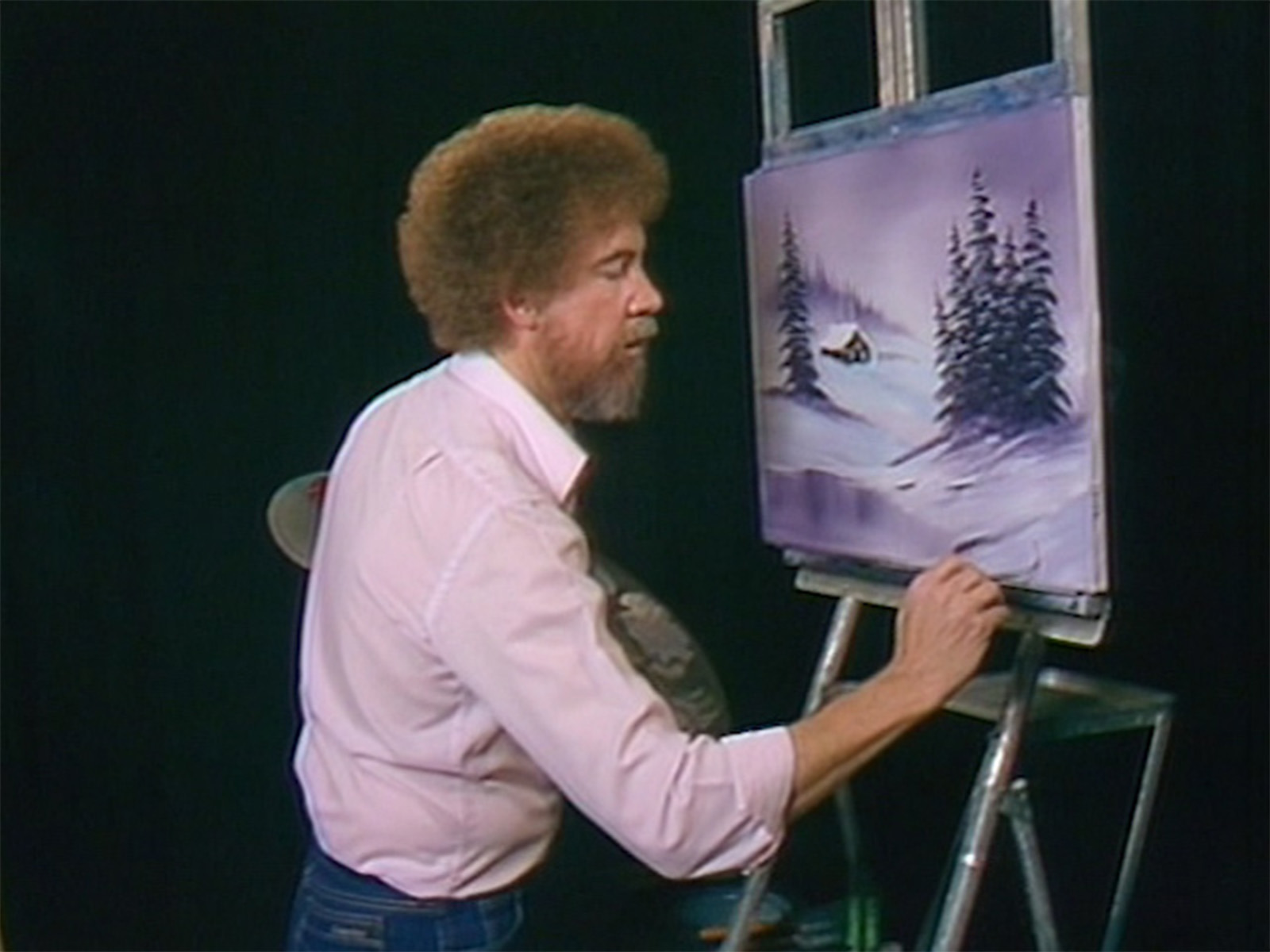 Prime Video: Bob Ross: The Joy of Painting