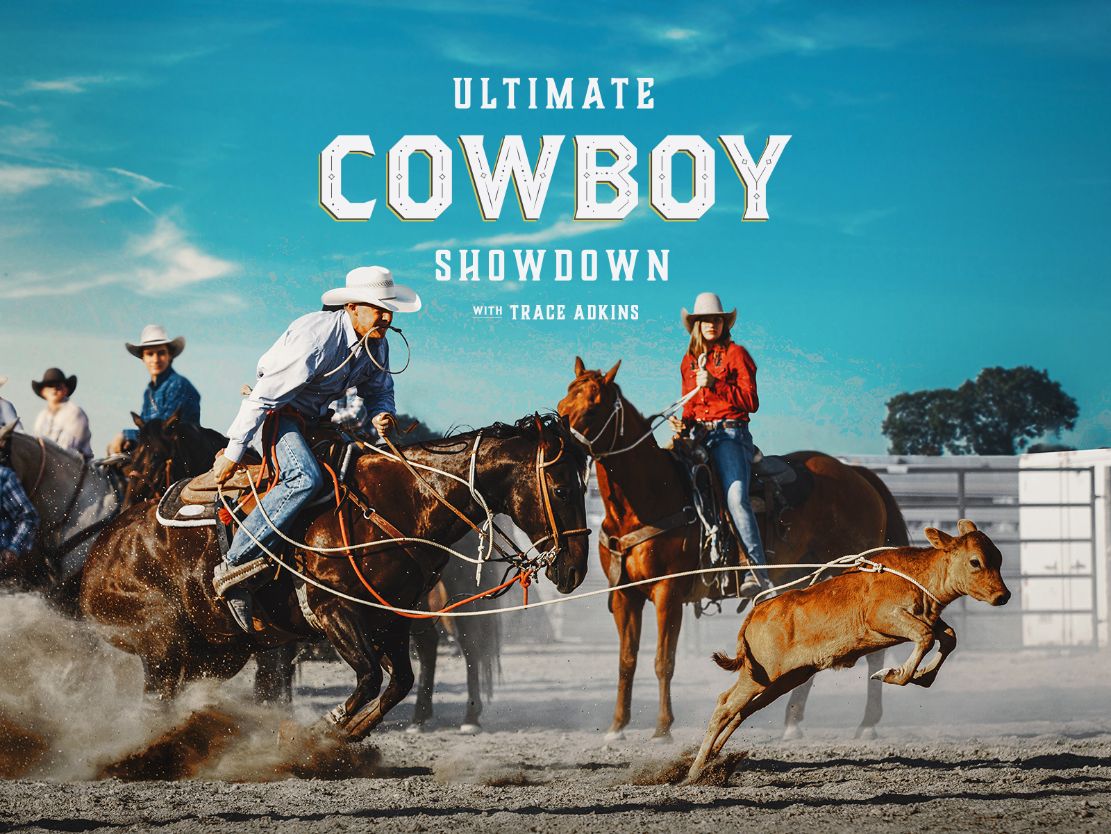 Prime Video: Ultimate Cowboy Showdown