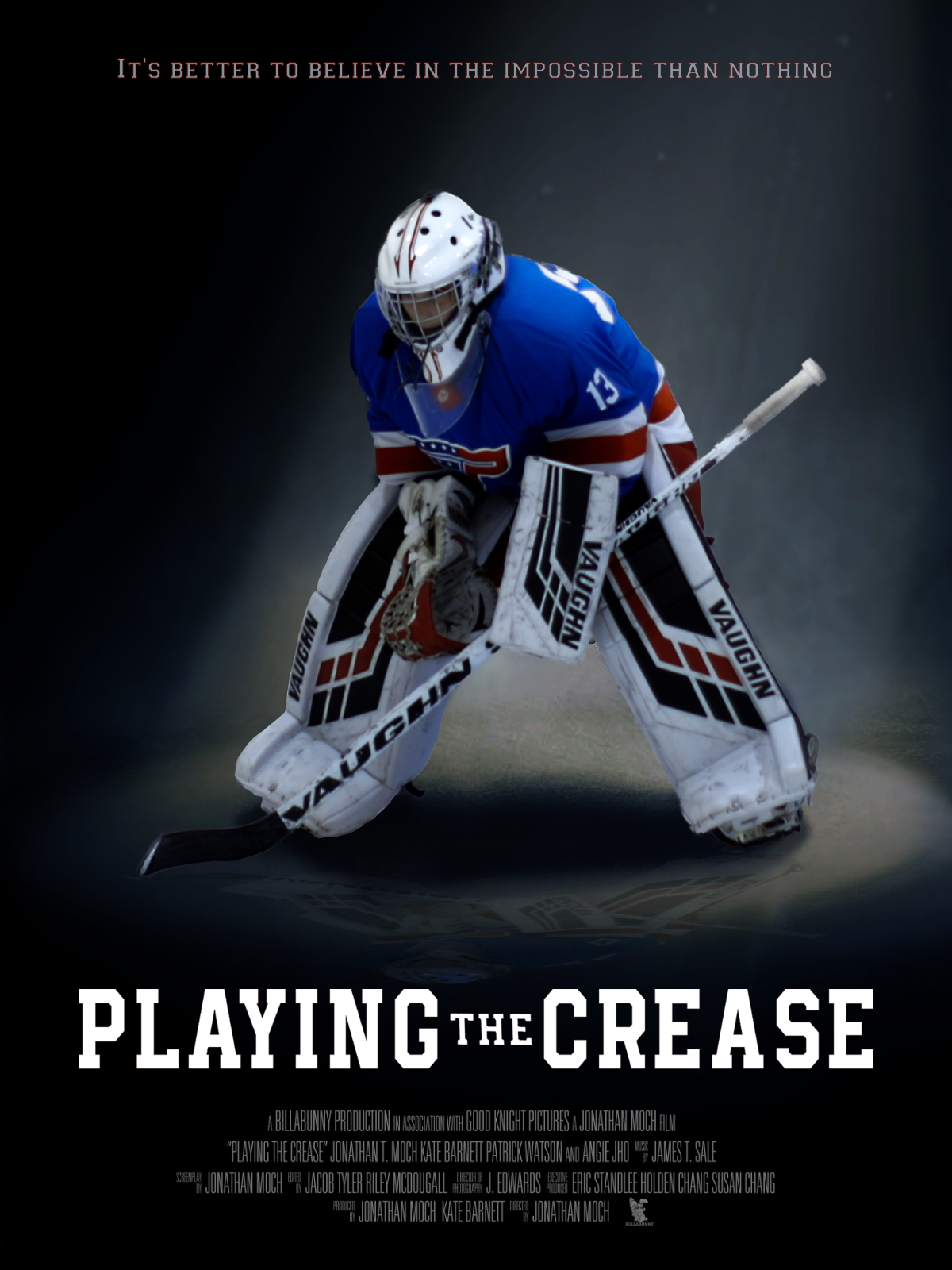 Prime Video: Playing the Crease