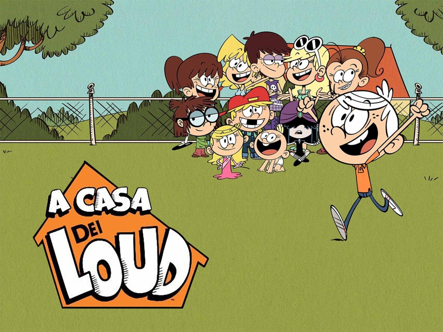 Prime Video: A casa dei Loud