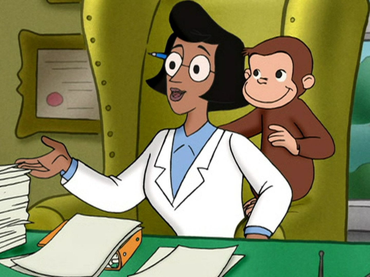 Prime Video: Curious George - Season 4