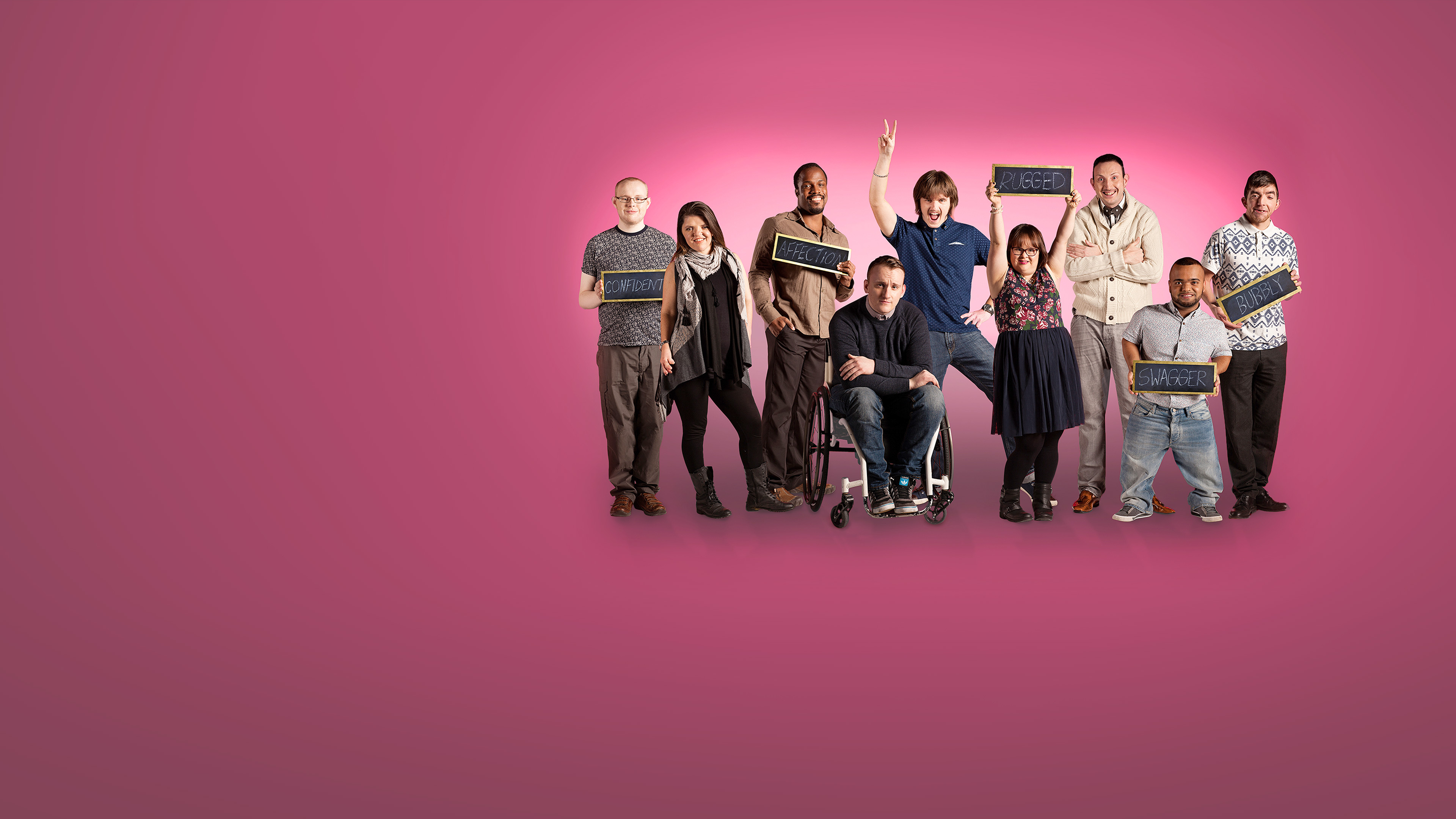 Prime Video: The Undateables - Season 1