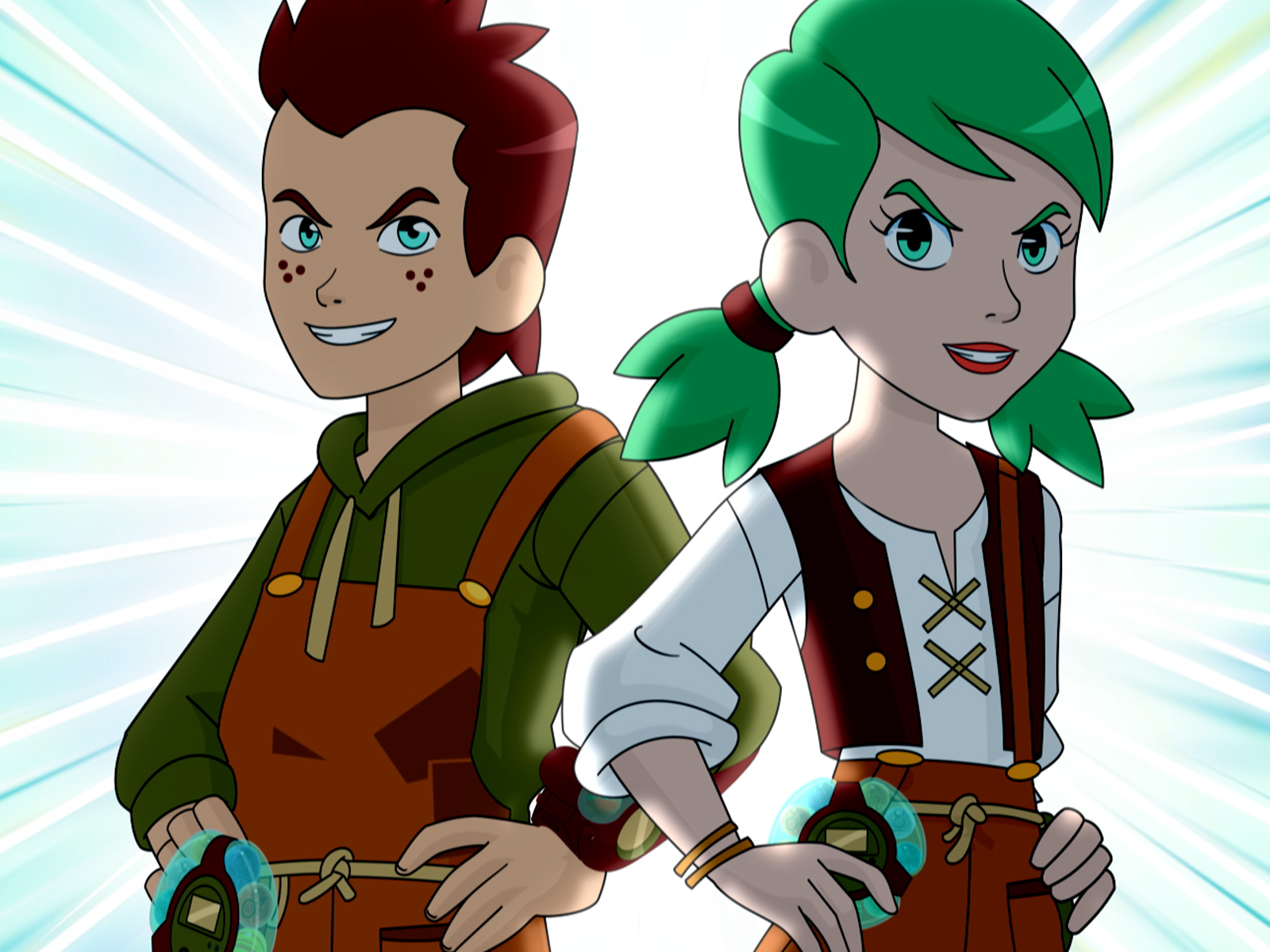 Prime Video: Marblegen