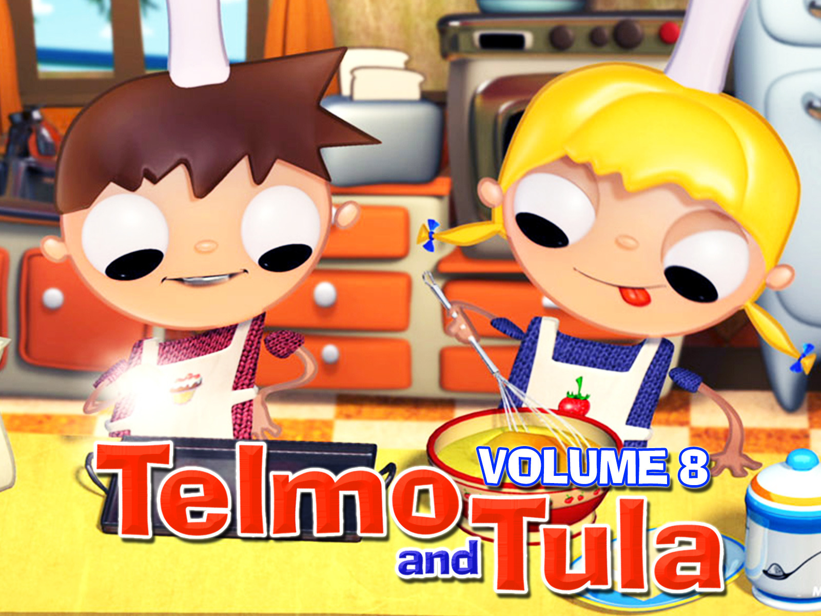 Prime Video: Telmo and Tula: Volume 8