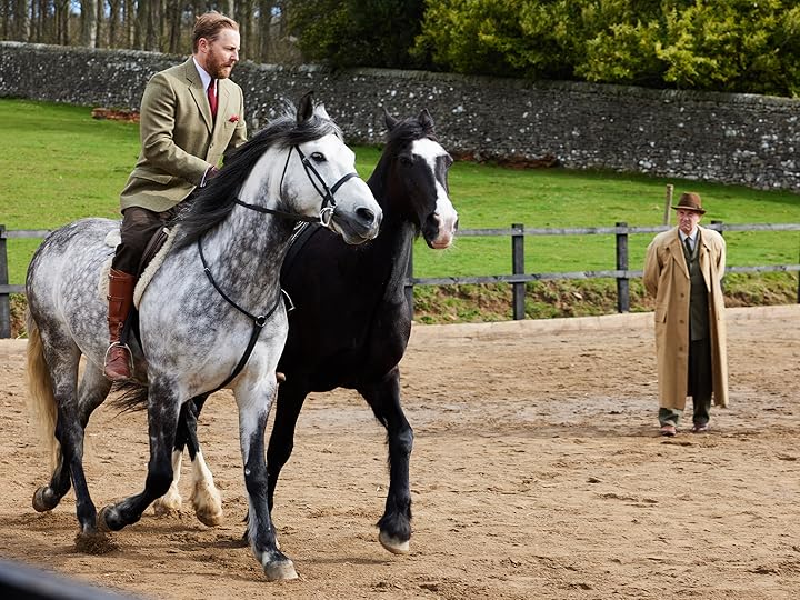 Amazon.com: All Creatures Great and Small - Season 3 : Nicholas Ralph ...