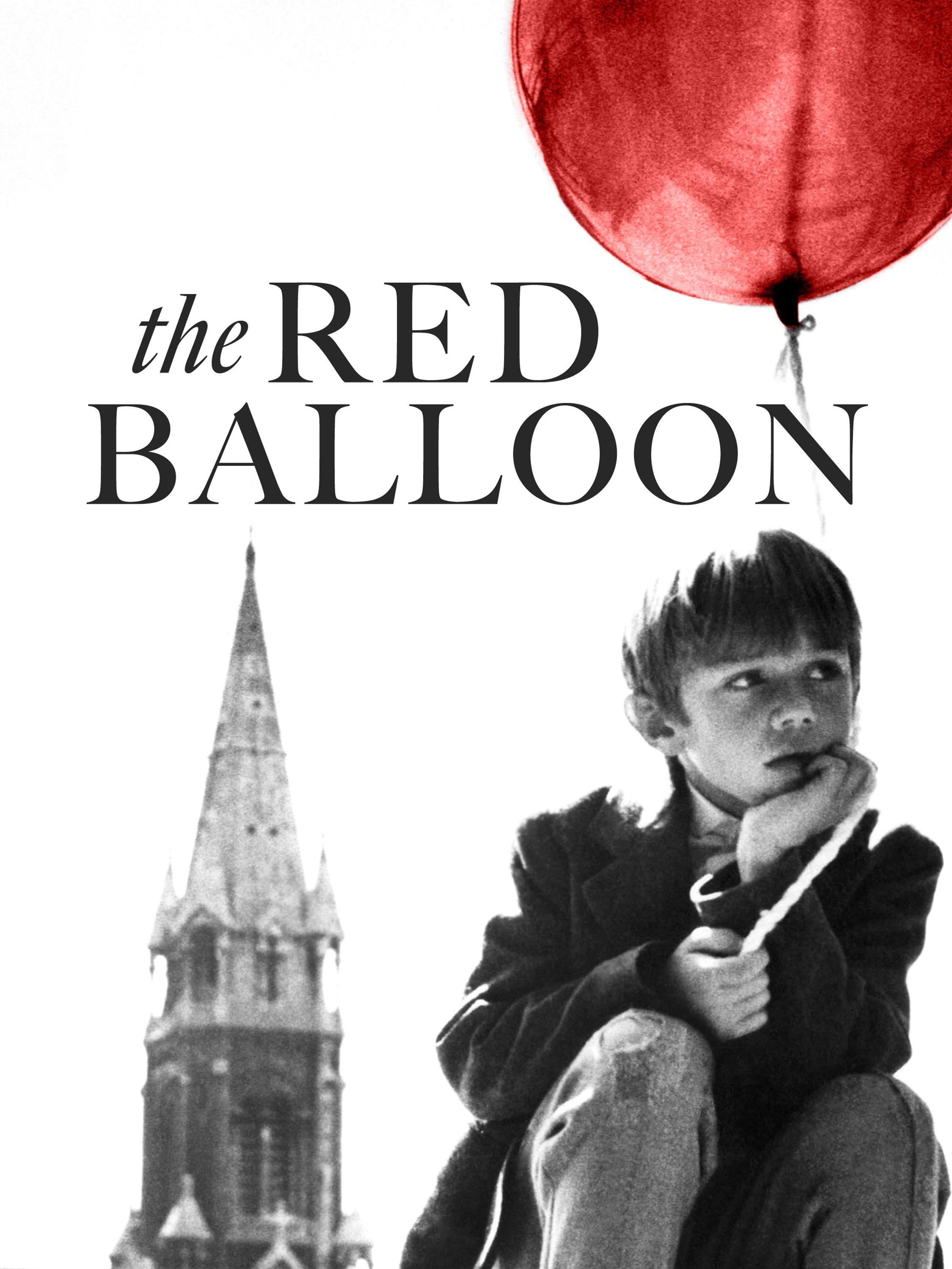 Prime Video: The Red Balloon