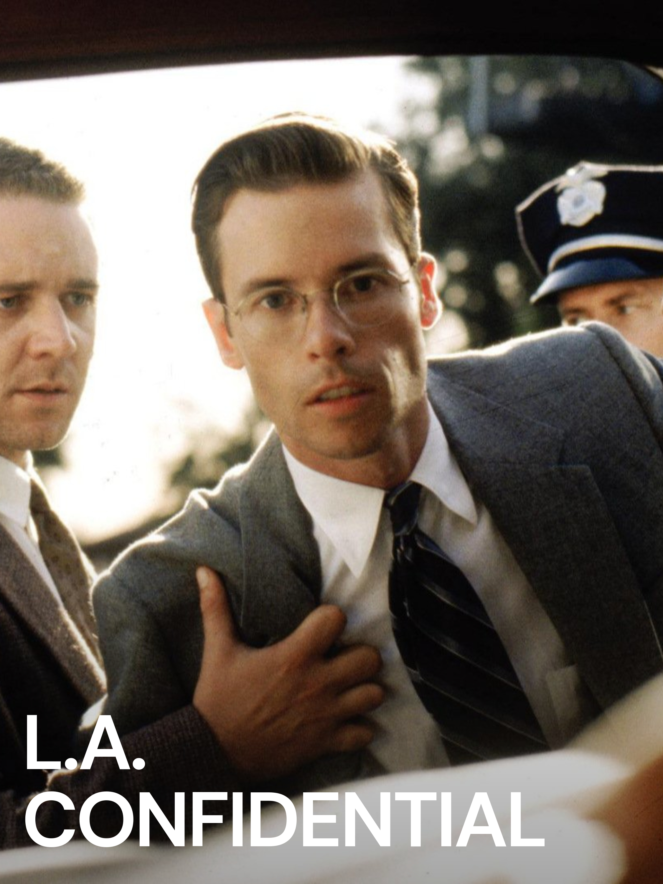Prime Video: L.A. Confidential