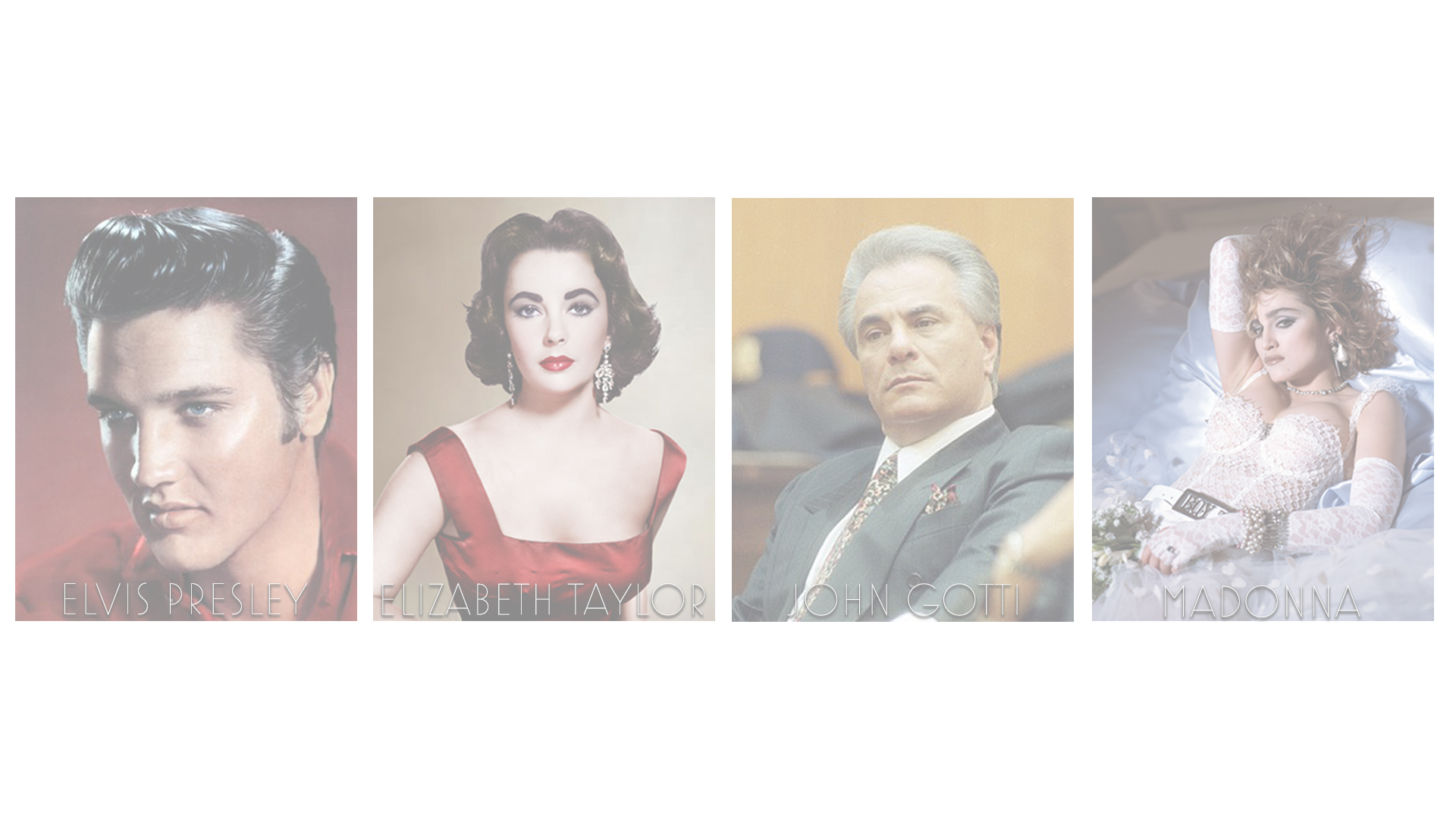 Prime Video: Unauthorized Biographies with Peter Graves