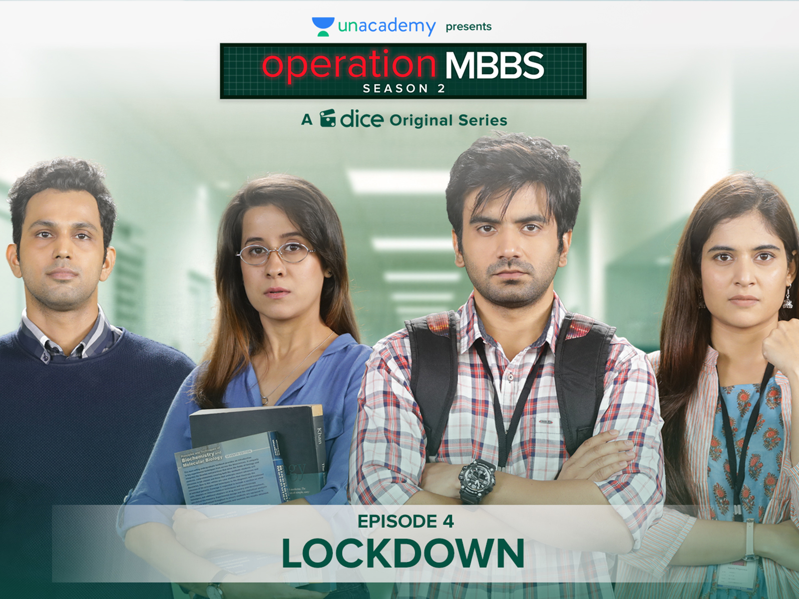 Prime Video: Operation MBBS - Season 2