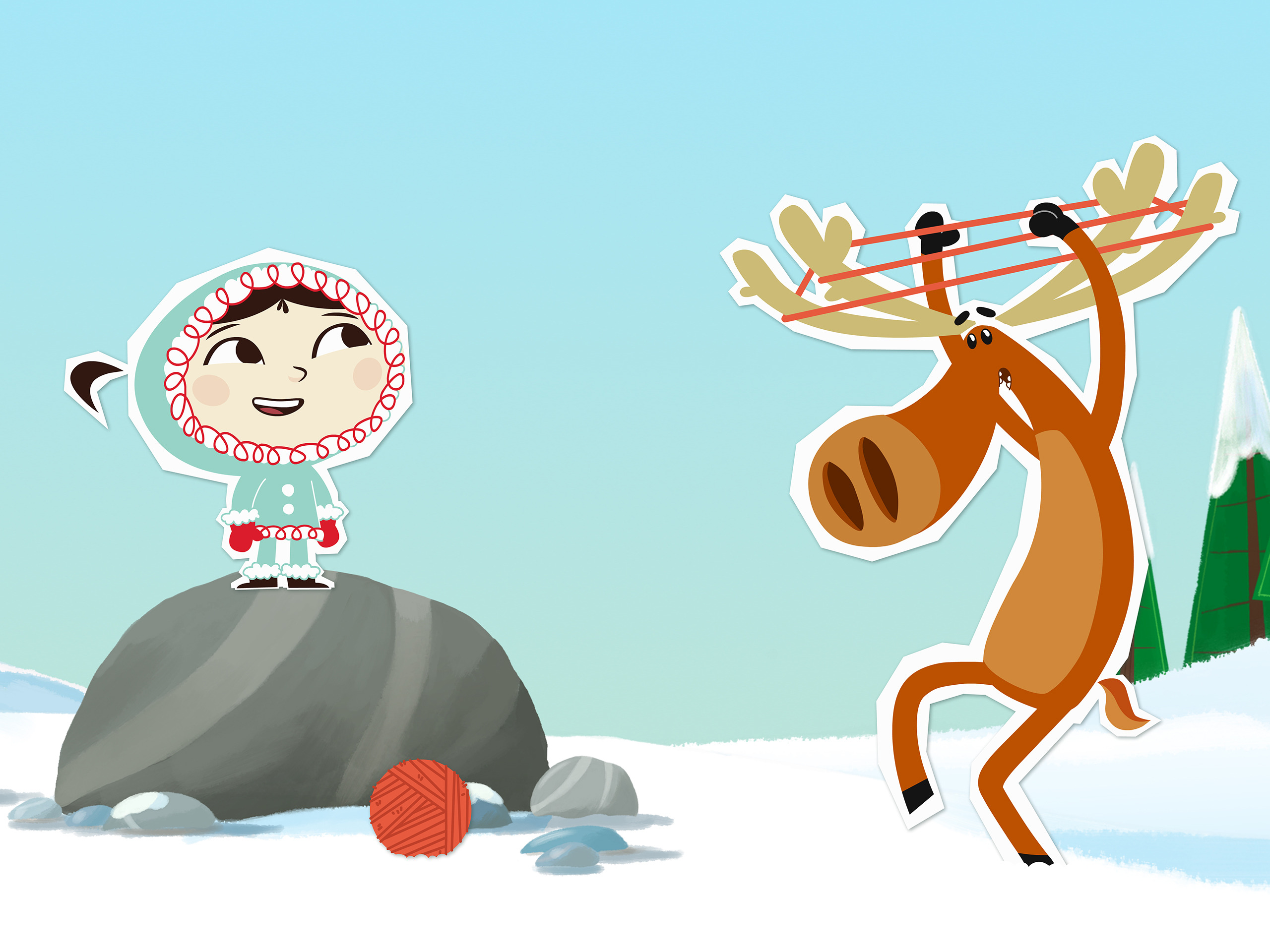 Prime Video: Inui, Season 2