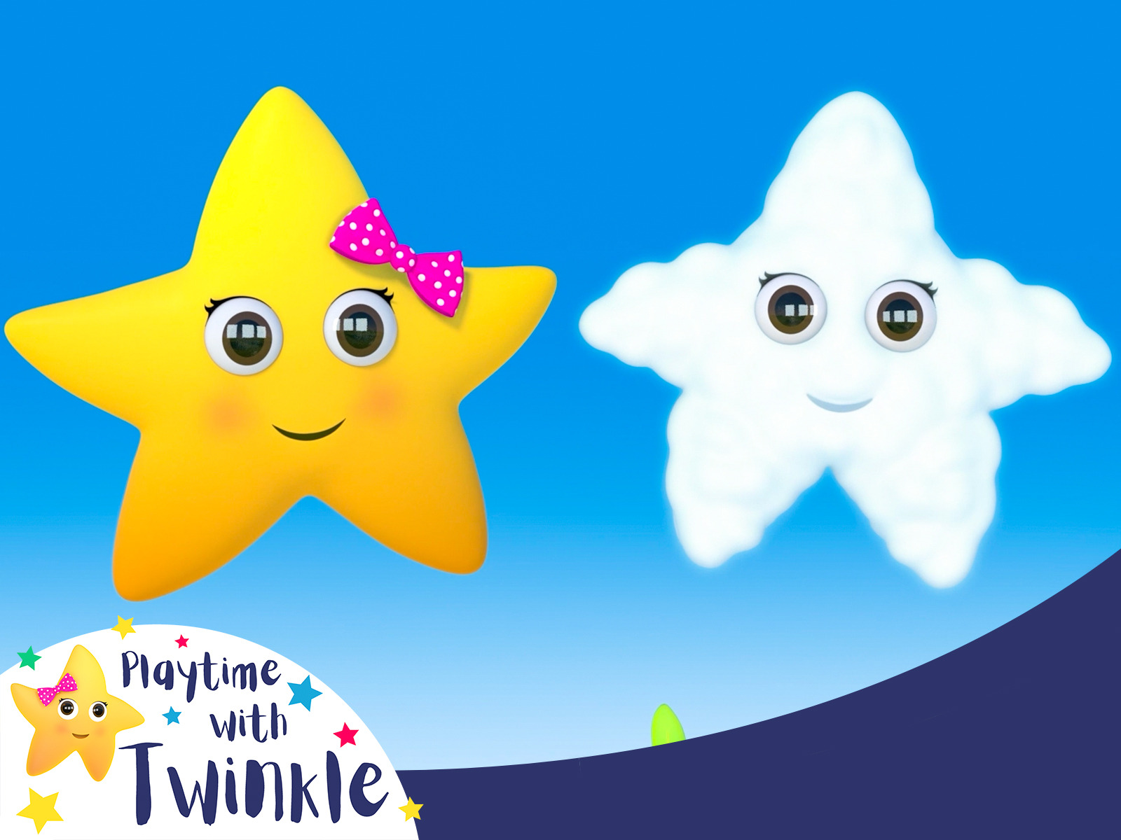 Prime Video: Playtime with Twinkle - Cartoons for Kids (Made by Little ...