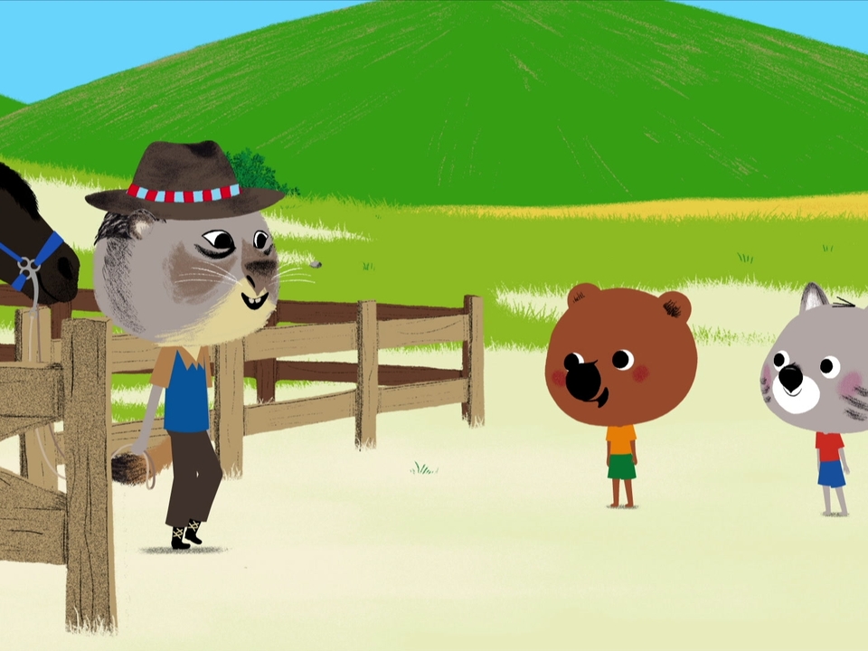 Prime Video: Mouk - Season 2