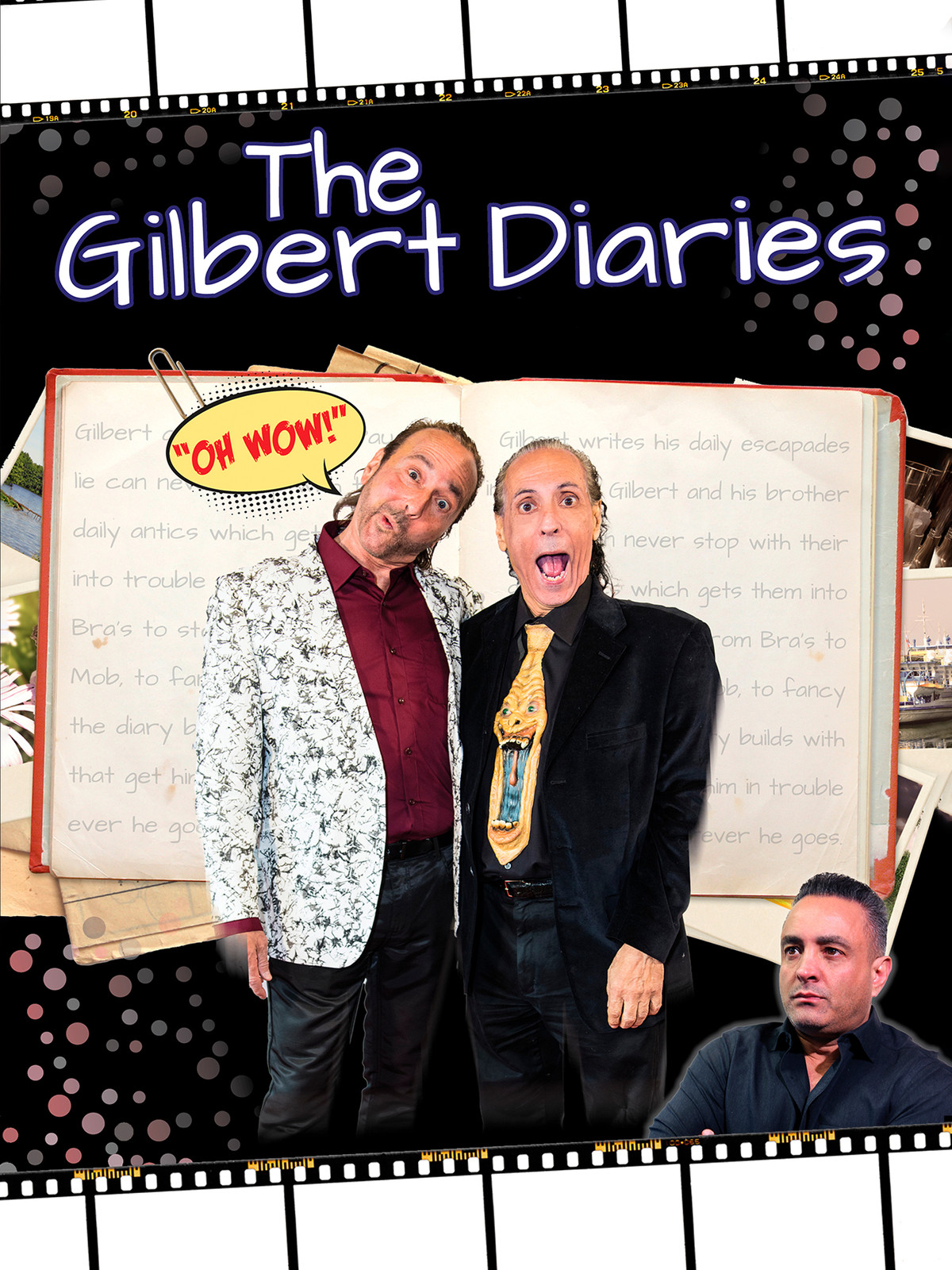 Prime Video: The Gilbert Diaries