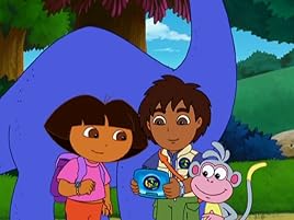 Prime Video: Dora the Explorer - Season 3