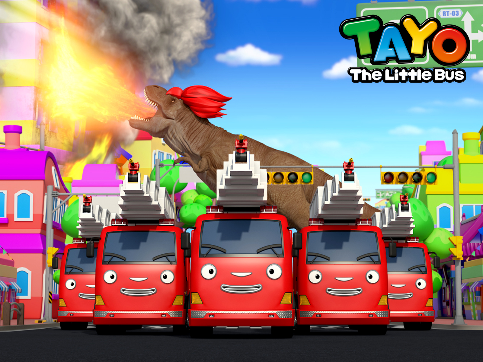 Prime Video: Baby Tayo Songs