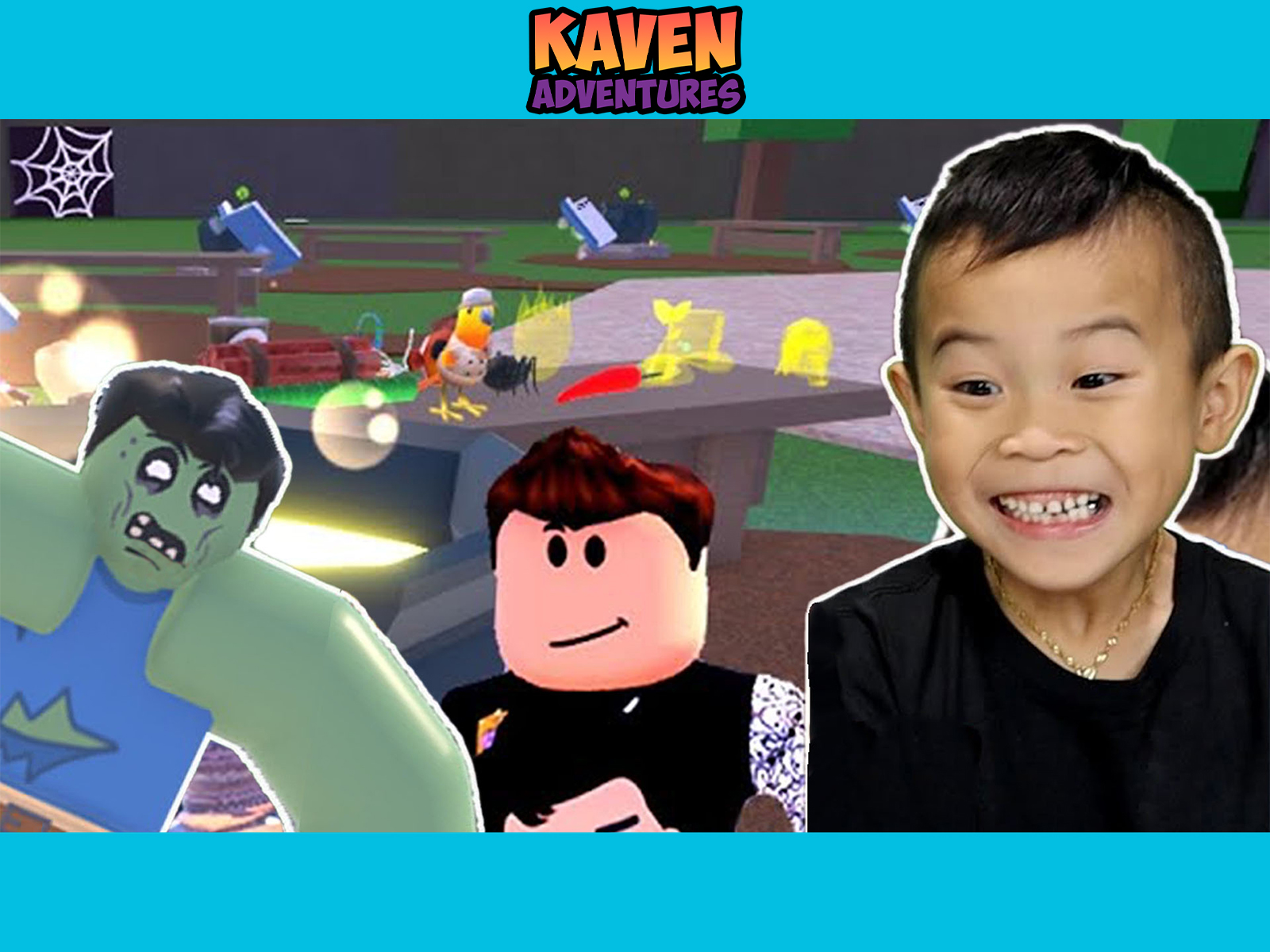 Prime Video: Kaven Adventures