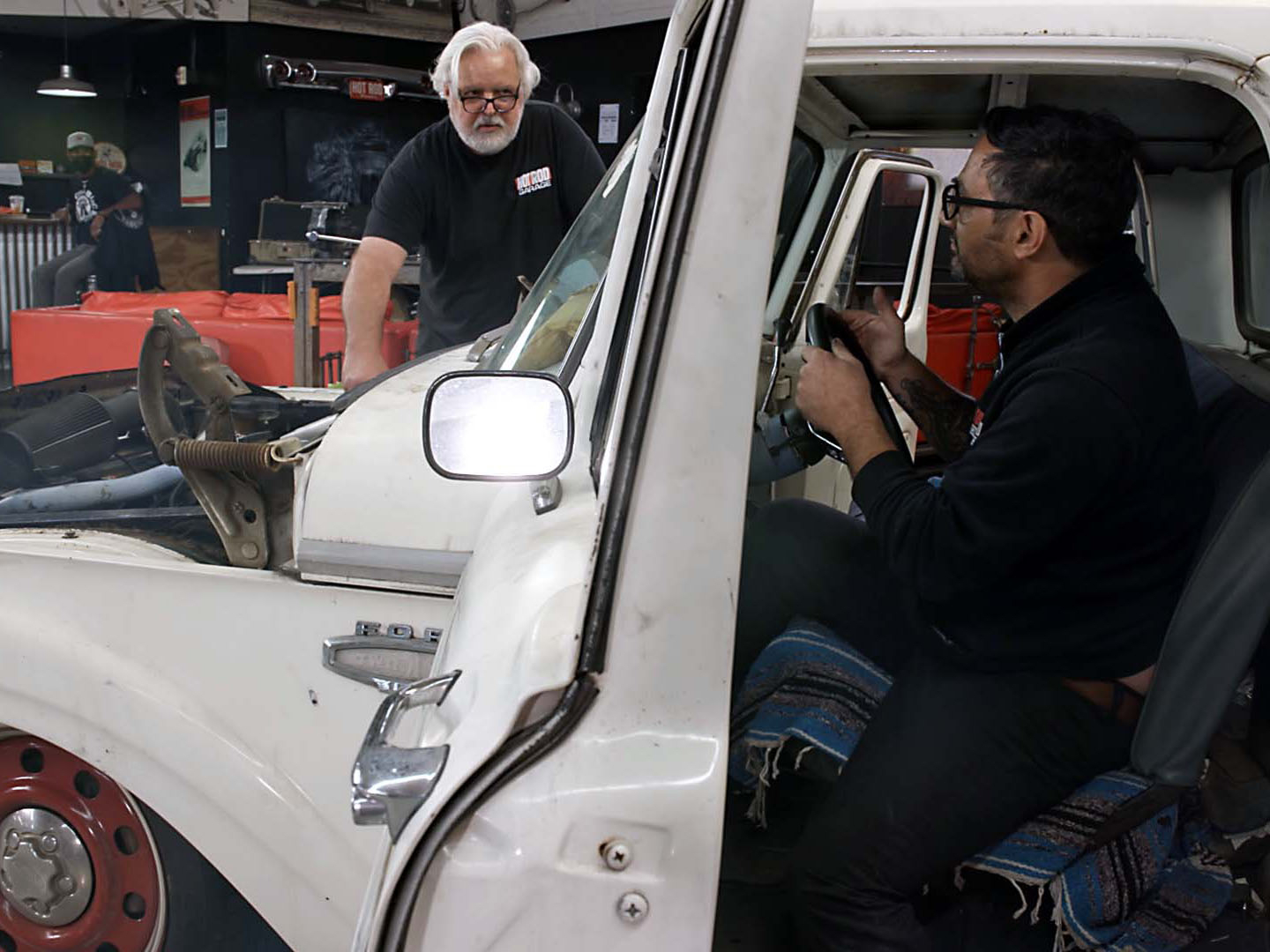 Prime Video: Hot Rod Garage - Season 9