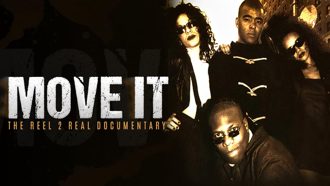Prime Video: Move It: The Reel 2 Real Documentary