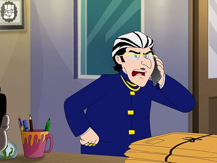 Prime Video: Paap-O-Meter - Season 5