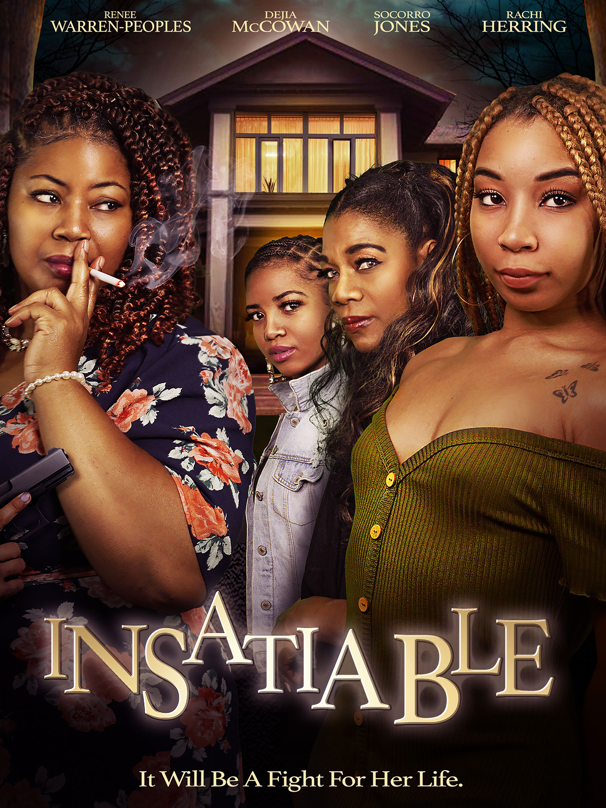 Prime Video: Insatiable