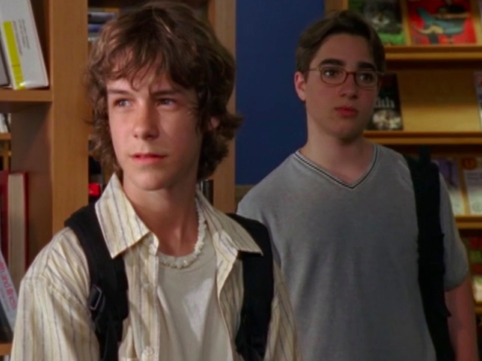 Prime Video: Degrassi High: The Next Generation