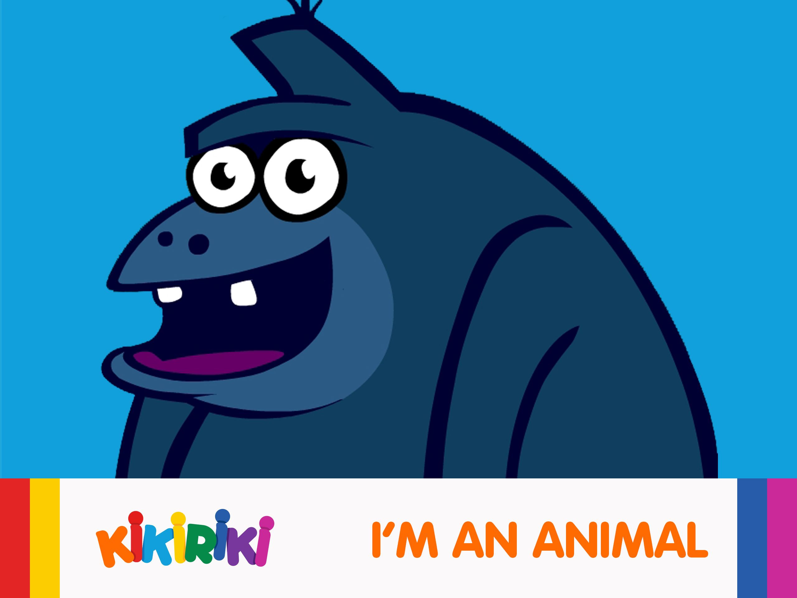 Prime Video: I'm An Animal - Season 1