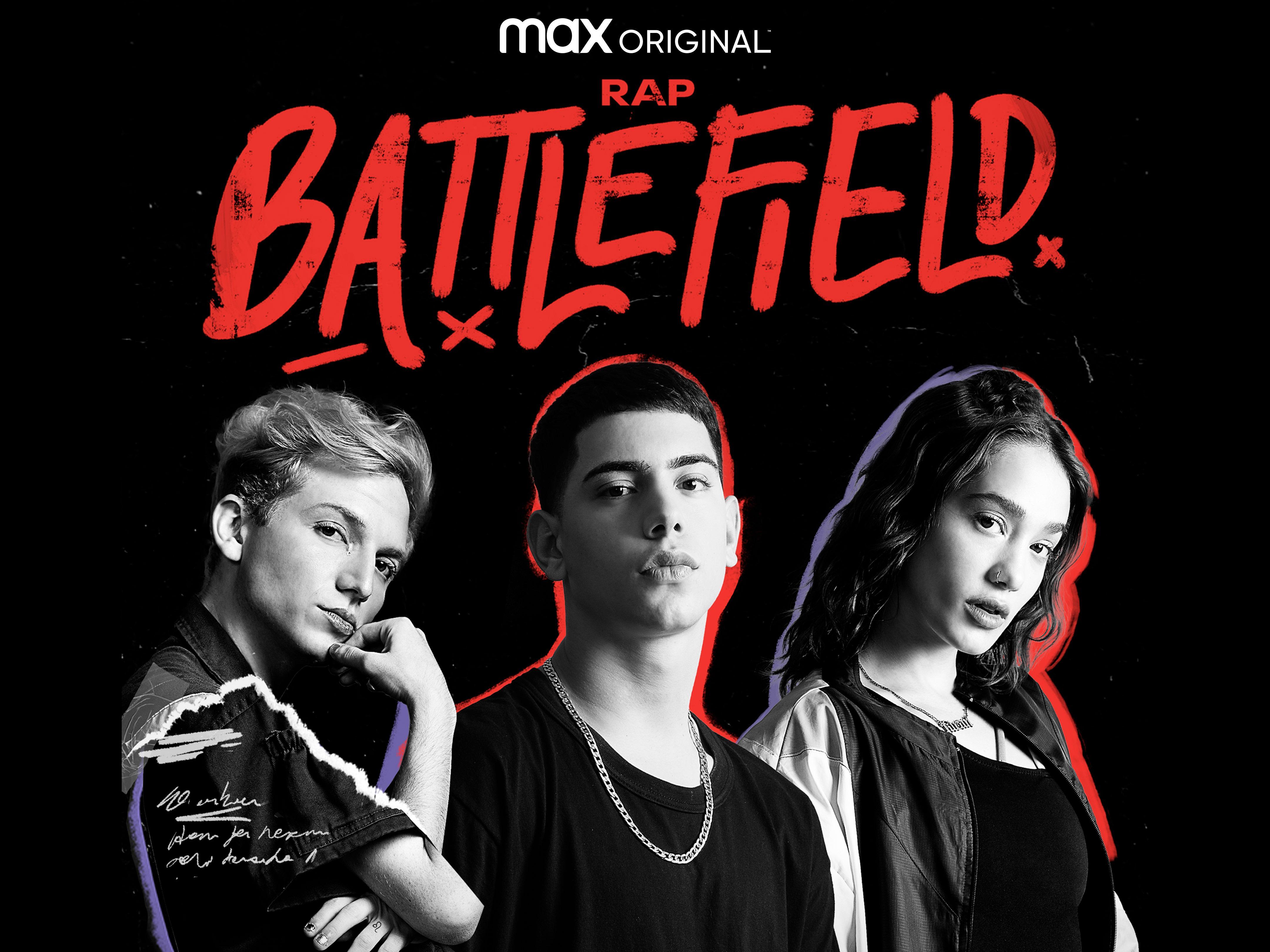 Prime Video: Rap Battlefield - Season 1