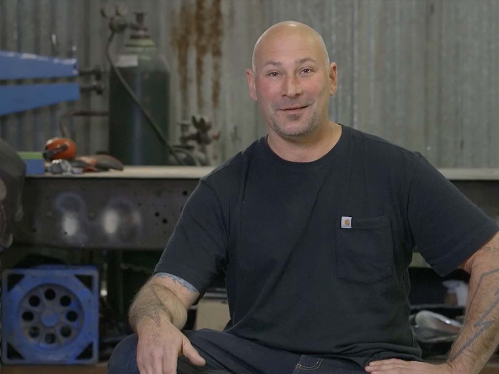 Prime Video: Full Custom Garage