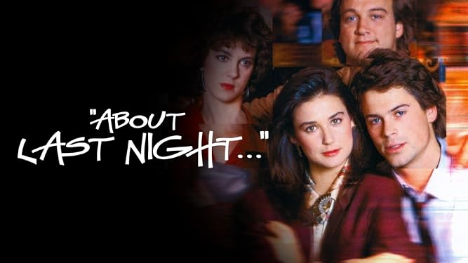 About Last Night 1986
