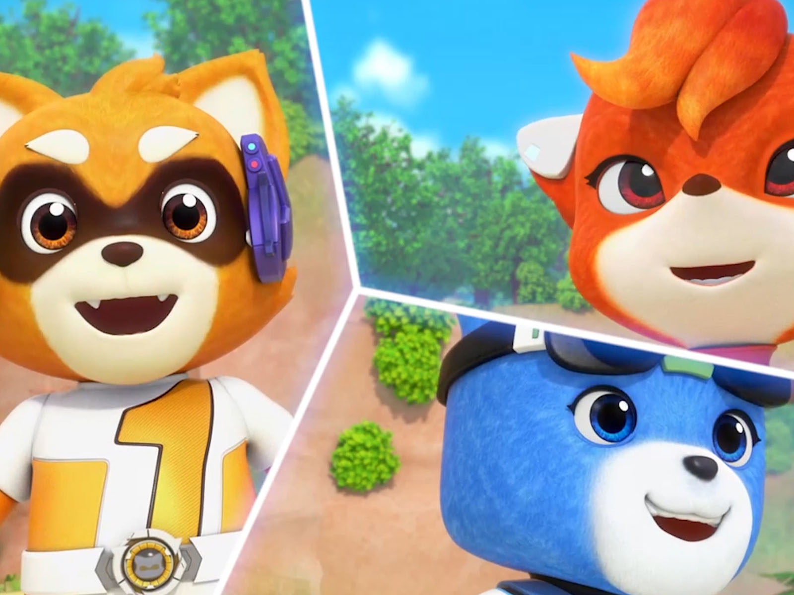 Prime Video: Jungle Agent