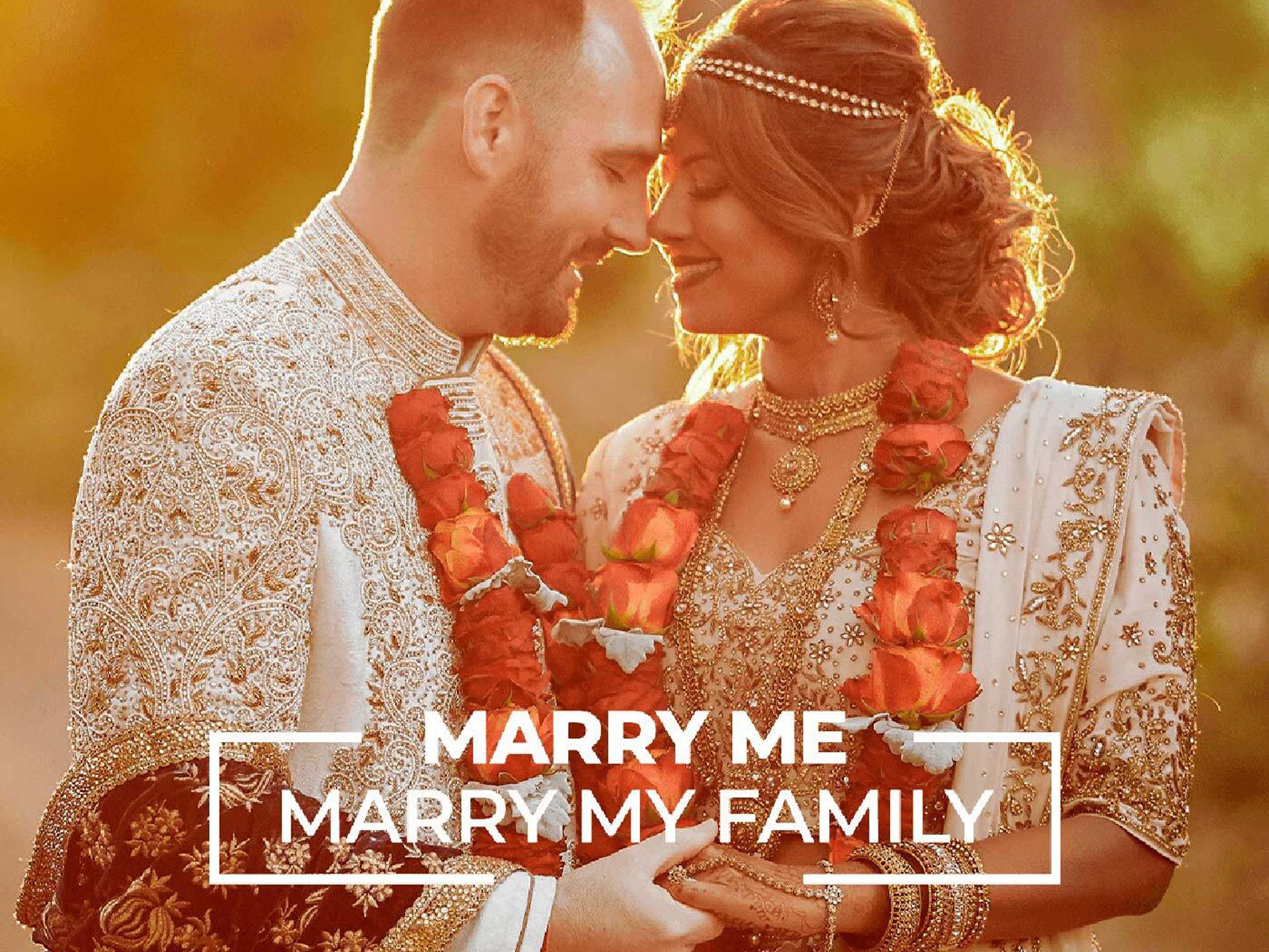 Prime Video: Marry Me, Marry My Family