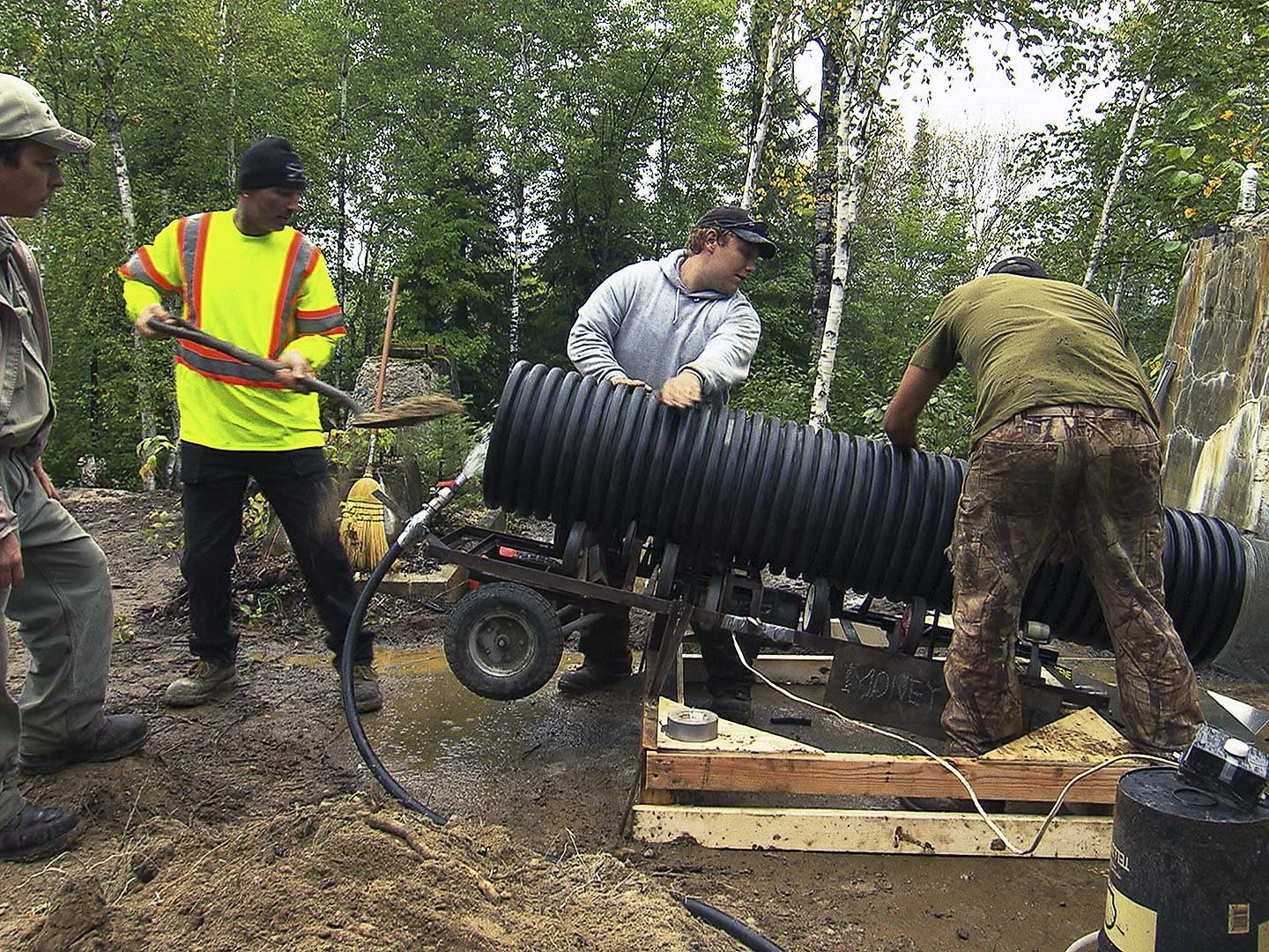 Prime Video: Fool's Gold - Season 1