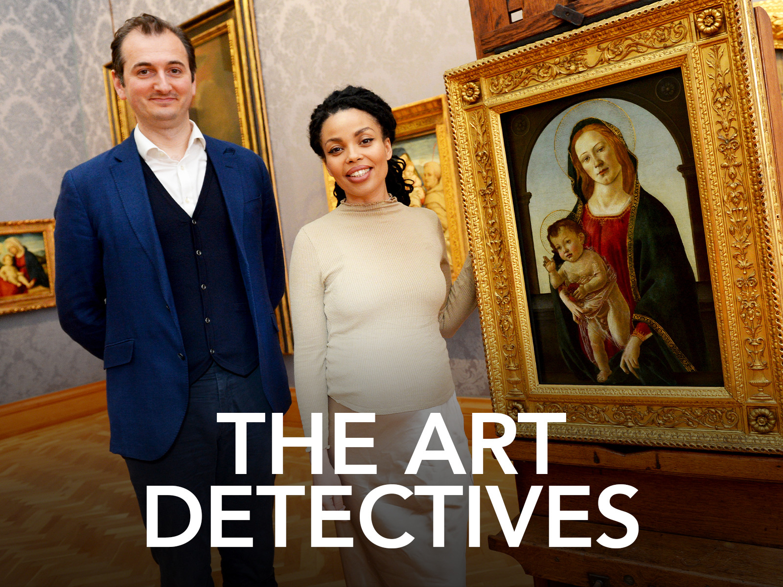 Prime Video: The Art Detectives - Series 4