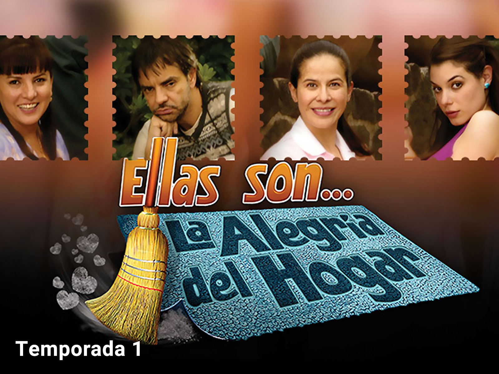 Prime Video: Ellas Son La Alegría Del Hogar season-1