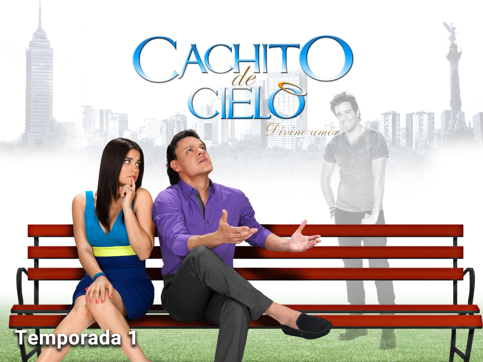 Prime Video: Cachito de Cielo season-1