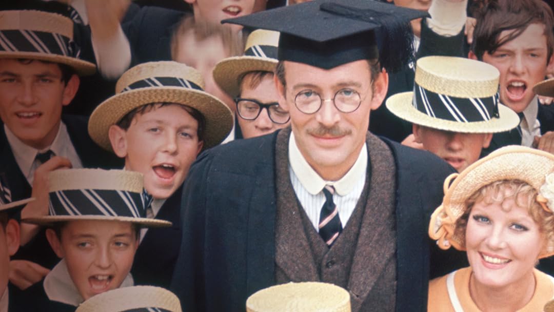 Prime Video: Goodbye, Mr. Chips (1969)