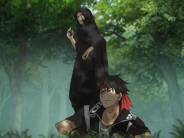 Prime Video: Sorcerous Stabber Orphen: CHAOS IN URBANRAMA