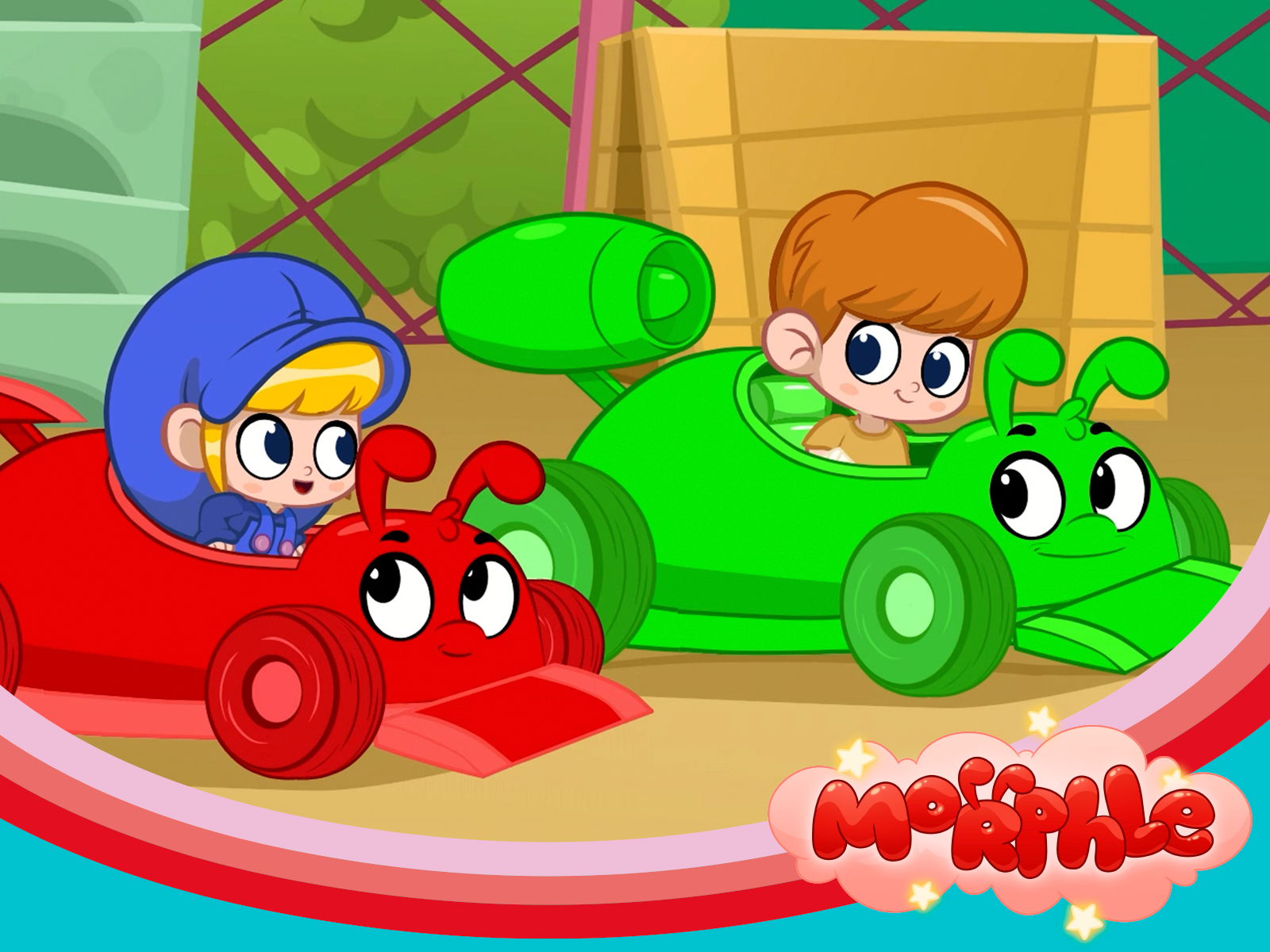 Prime Video: My Magic Pet Morphle - Adventures of Mila & Morphle