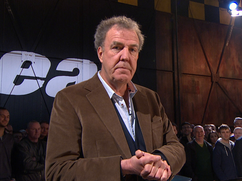 Prime Video: Top Gear: Series 21