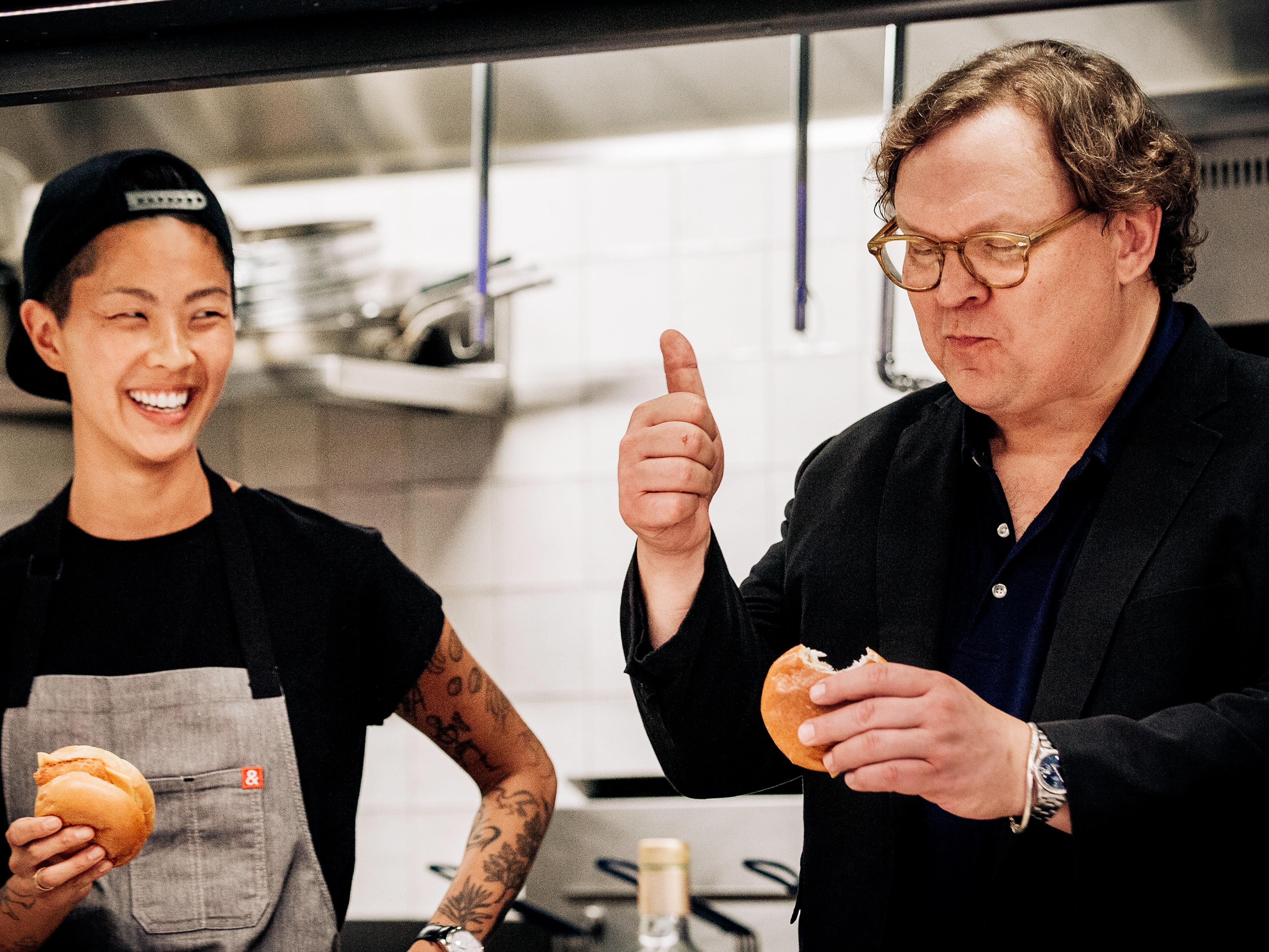 Prime Video: Fast Foodies - Season 1