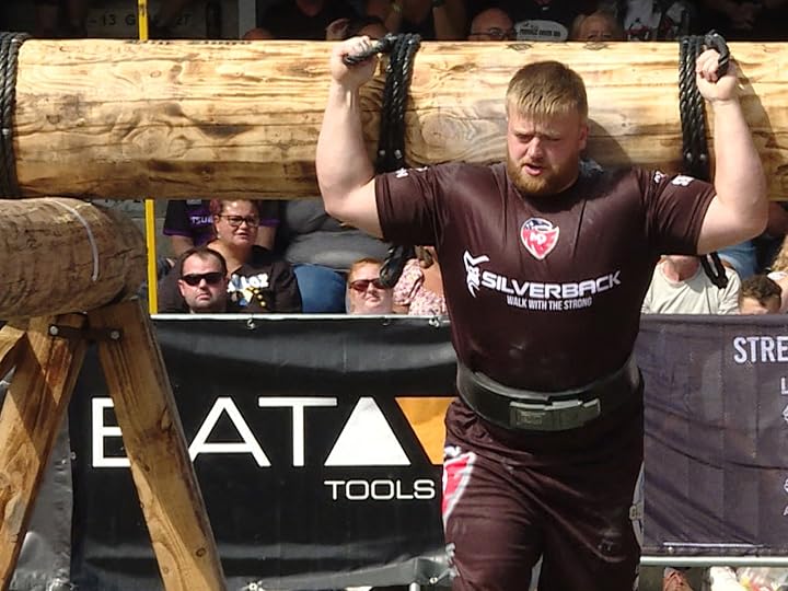 Prime Video: Strongman Champions League