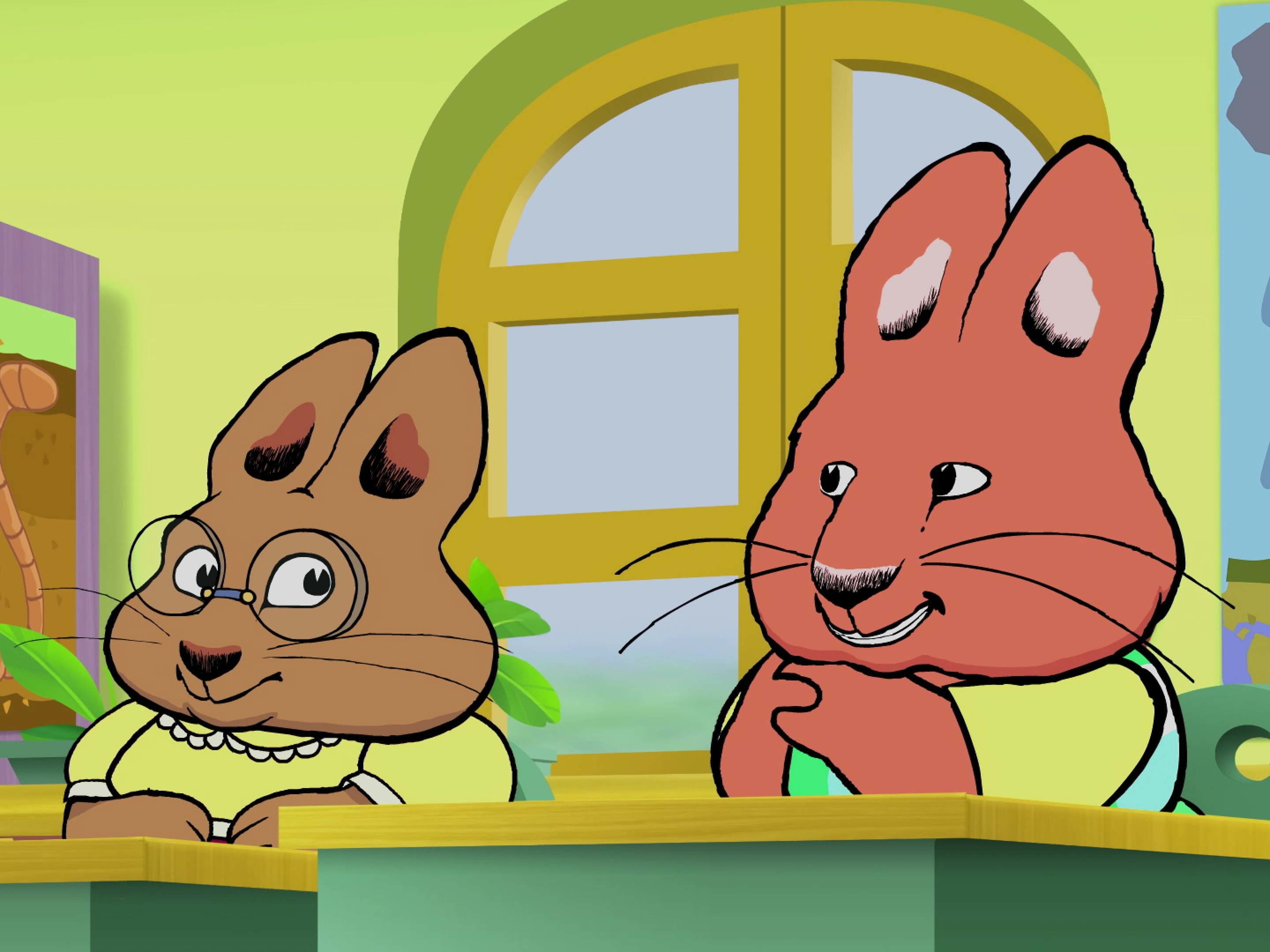 Prime Video: Max & Ruby Season 7