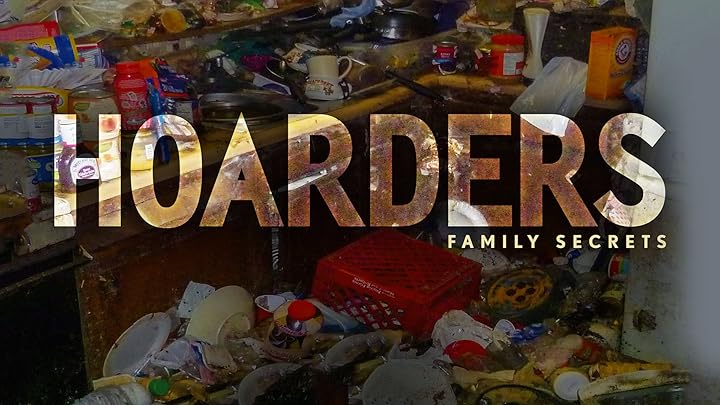 Prime Video: Hoarders Season 7